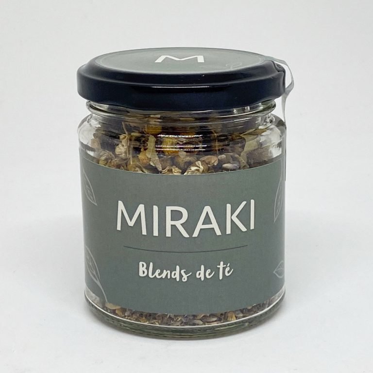 Blend de té Relax – La colmena de cristal